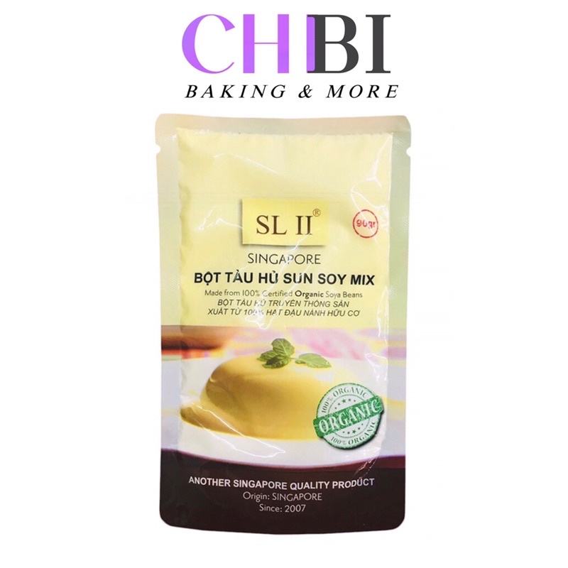 Singapore tofu powder 90g pack | Shopee Malaysia