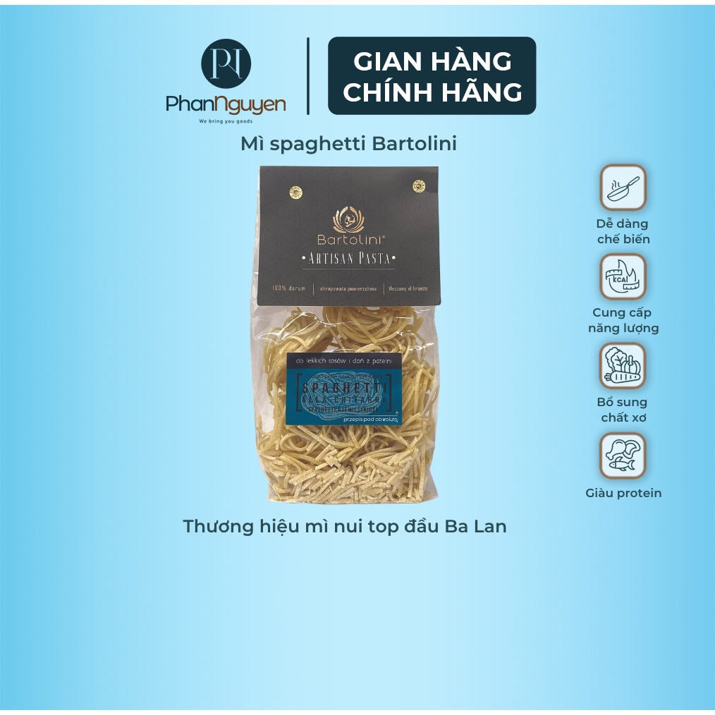 Bartolini spaghetti 300g | Shopee Malaysia