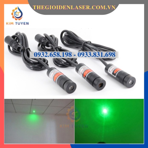 Laser point light for the garment industry, 532nm 5mW Blue light point ...