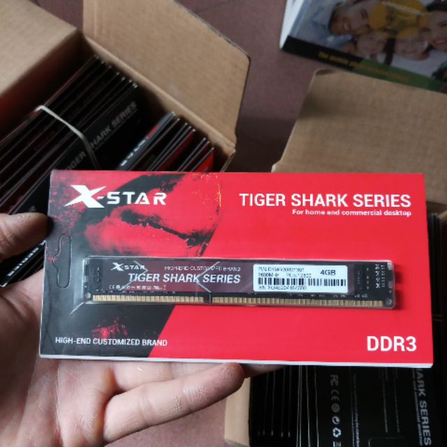 Ram Xstar 8GB Buss1600 for Desktop pc | Shopee Malaysia