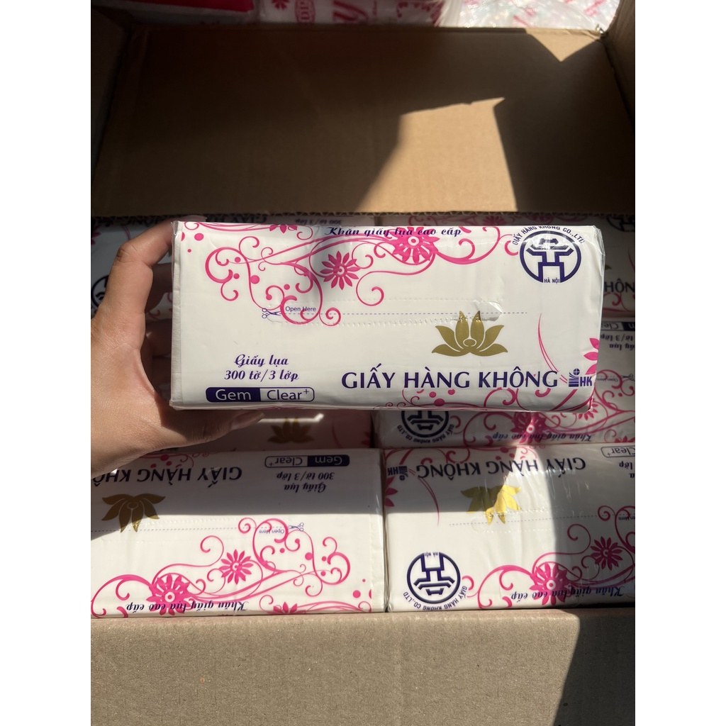 AIRLINE SILK TISSUE 300 SHEETS | Shopee Malaysia