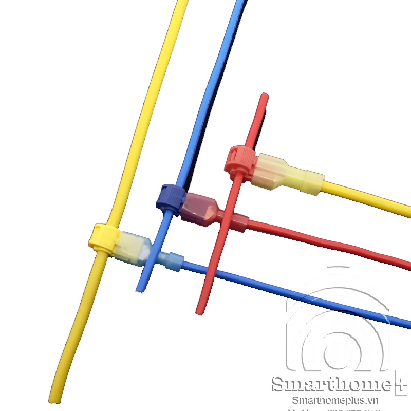 Set of 50 HS 3-Head T-shaped Wire Connectors | Shopee Malaysia