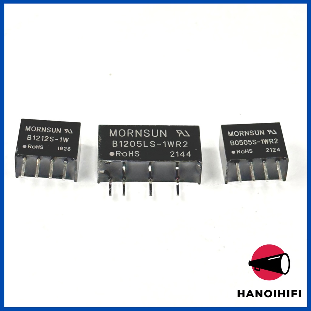 Power isolation IC for bluetooth circuit B1212S-1W B1212S-1WR2 B1205 ...
