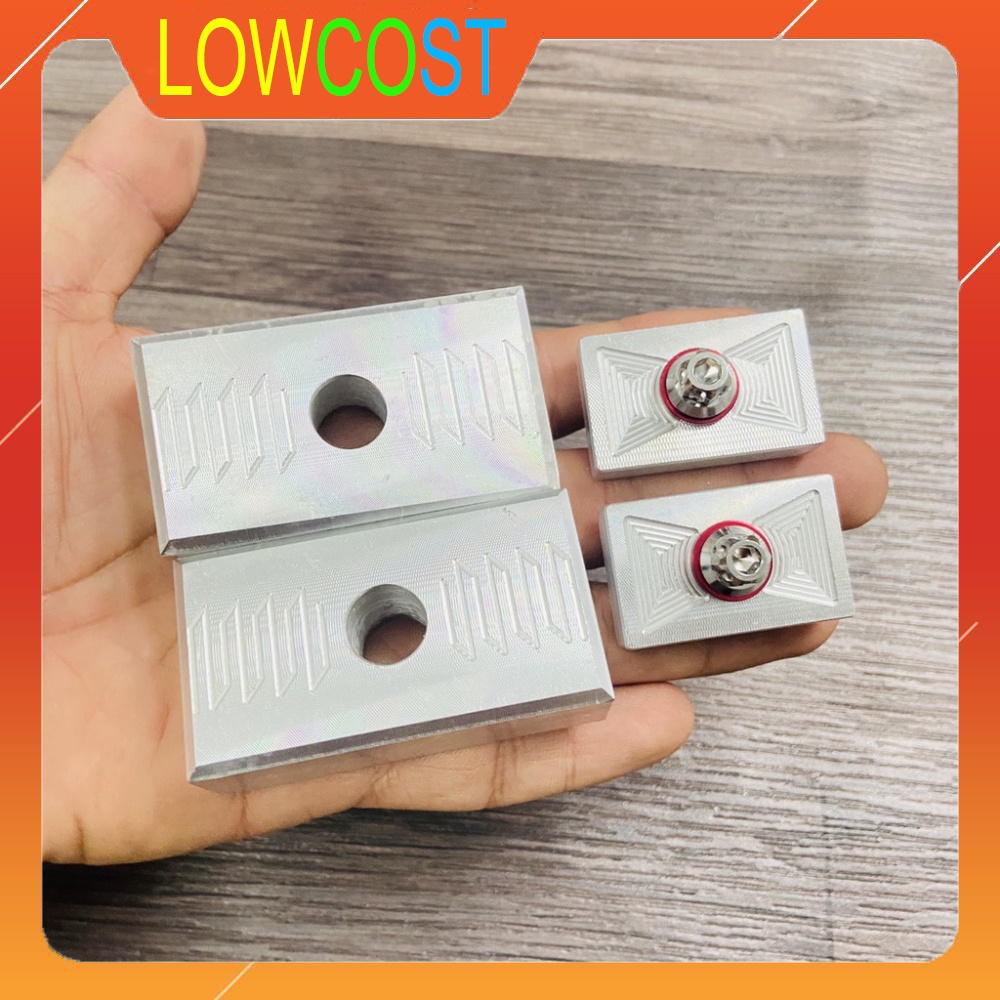 Jupiter Sound Bowl CNC Monolithic Aluminum Material (With Screws And ...