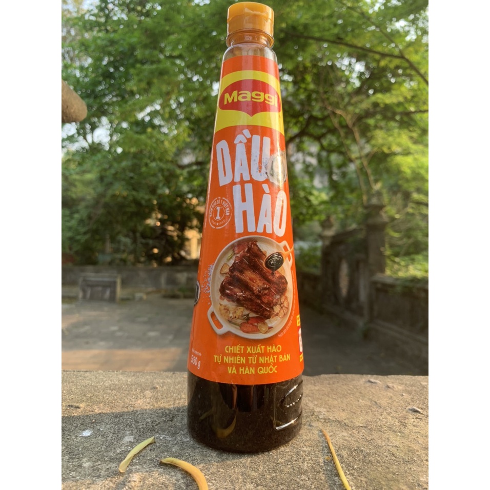 Maggi Trench Oil 820g | Shopee Malaysia