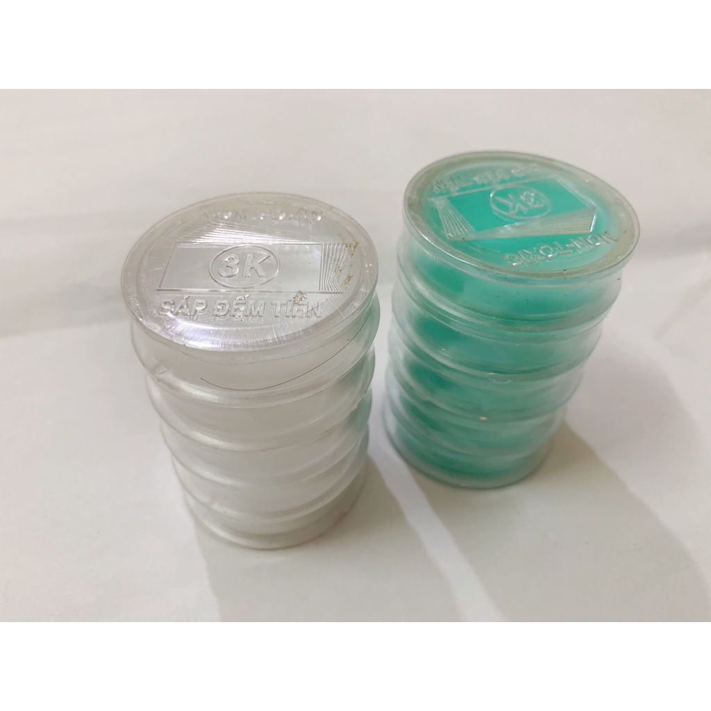Specialized money counting wax (many colors) | Shopee Malaysia