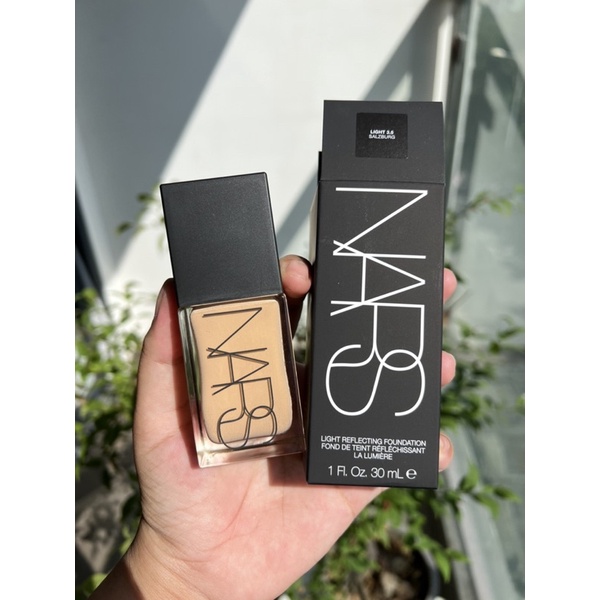 Nars Light Reflecting Foundation 30ML | Shopee Malaysia