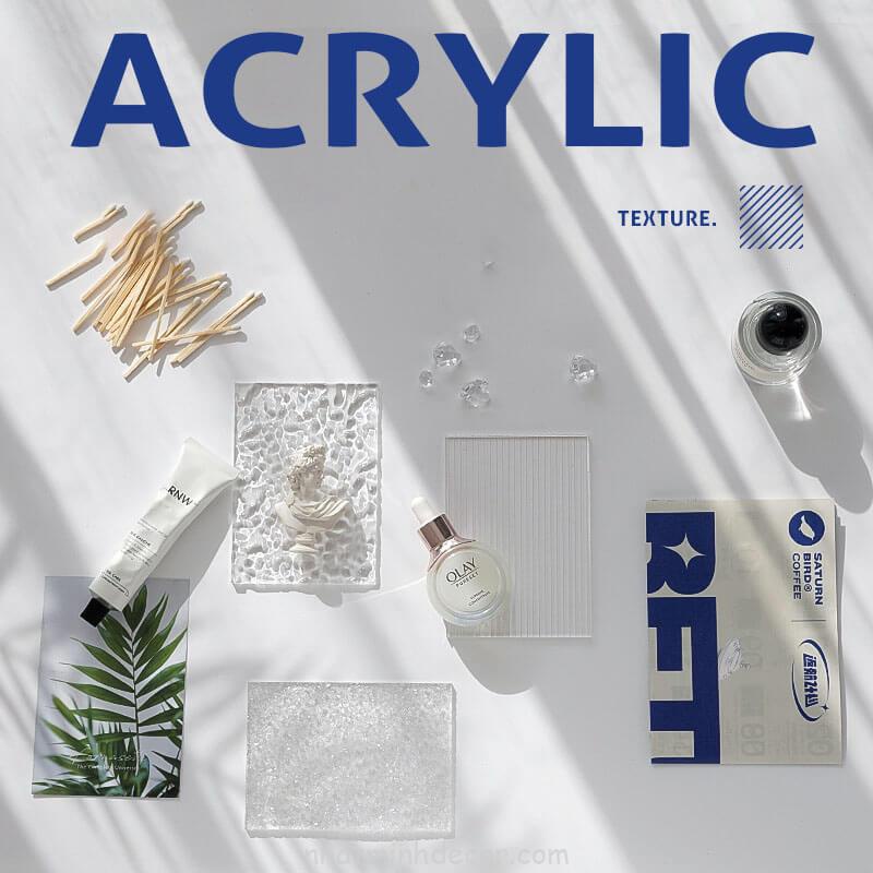 Acrylic Sheets Photography Props | Shopee Malaysia