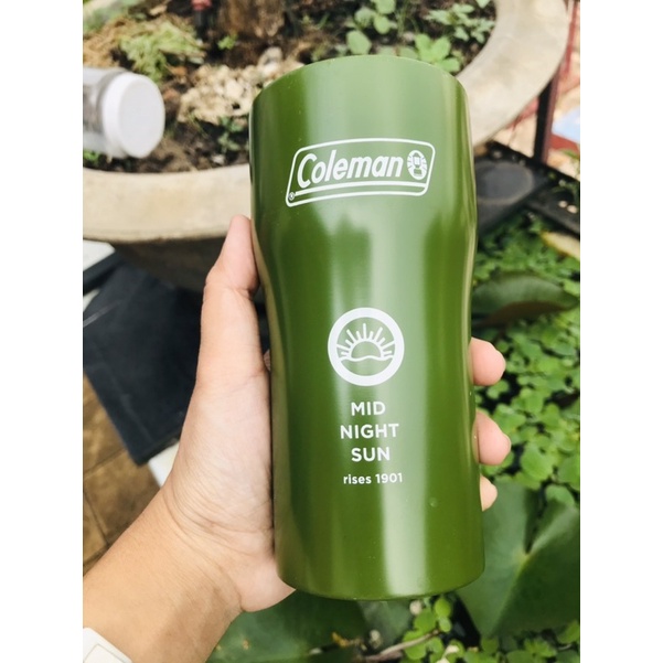 Coleman Thermos Cup (Japanese Domestic Goods) | Shopee Malaysia