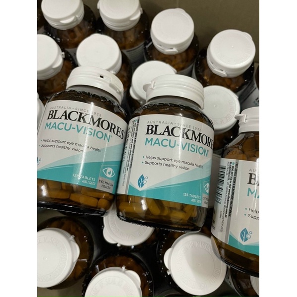 [chemist Stamp]blackmores Macu Vision Australian Standard Eye ...