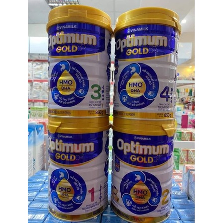 Optimum Gold Milk No. 1,2,3,4 Boxes Of 800g / 1.45kg | Shopee Malaysia