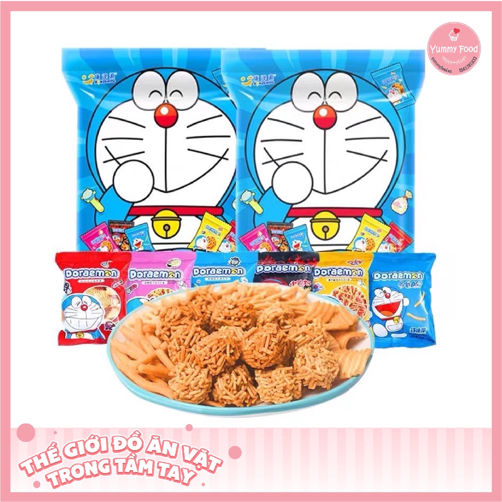 Do Re Mon Super Giant Snack (36 Packs Inside) | Shopee Malaysia
