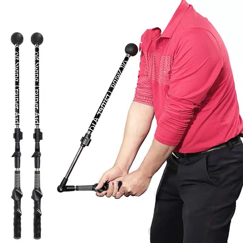 Foldable Swing Adjustment Club - Golf Swing Practice Club - Golf ...