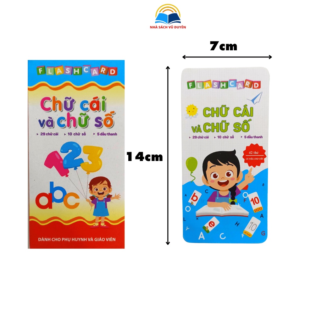 Books - Flashcard 42 Vietnamese Ha Letters And Numbers Cards - For ...