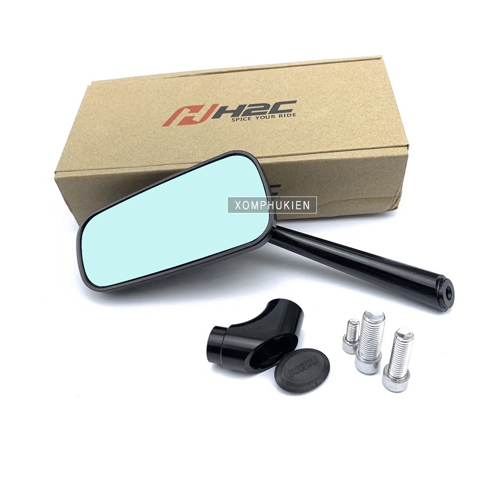 H2c CNC Motorcycle Rearview Mirror [Price for 1 Unit] | Shopee Malaysia