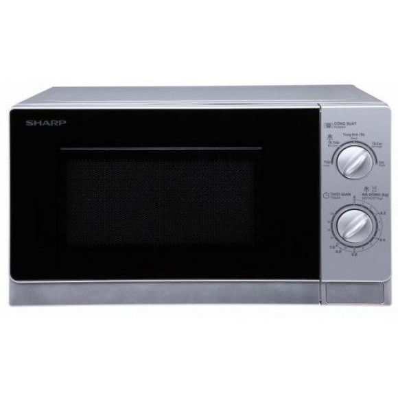 Sharp R-202VN-S 20 liter microwave oven | Shopee Malaysia