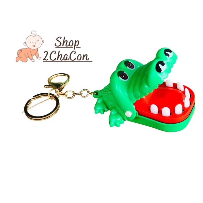 Dental Crocodile Key Chain | Shopee Malaysia