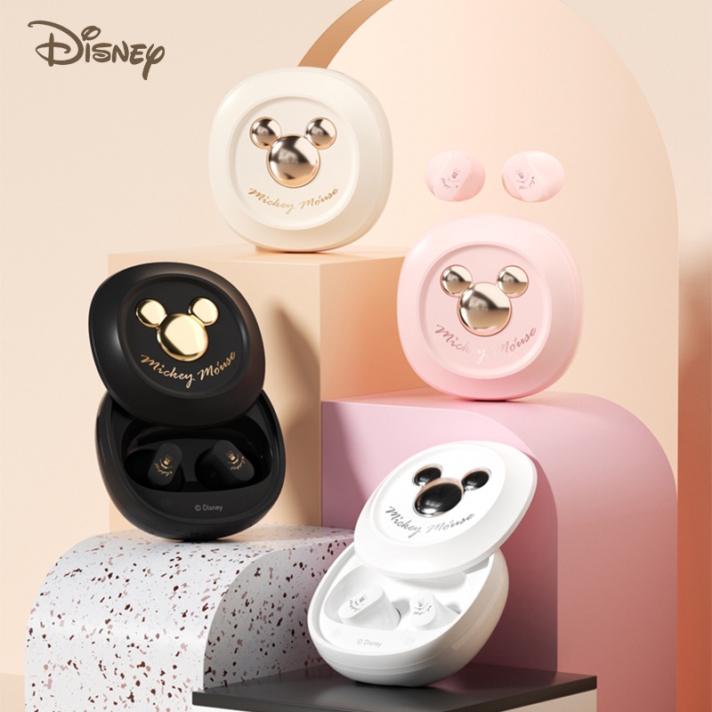 Disney D68 Wireless Earphone Bluetooth Earphones Smart Touch Gaming Low ...