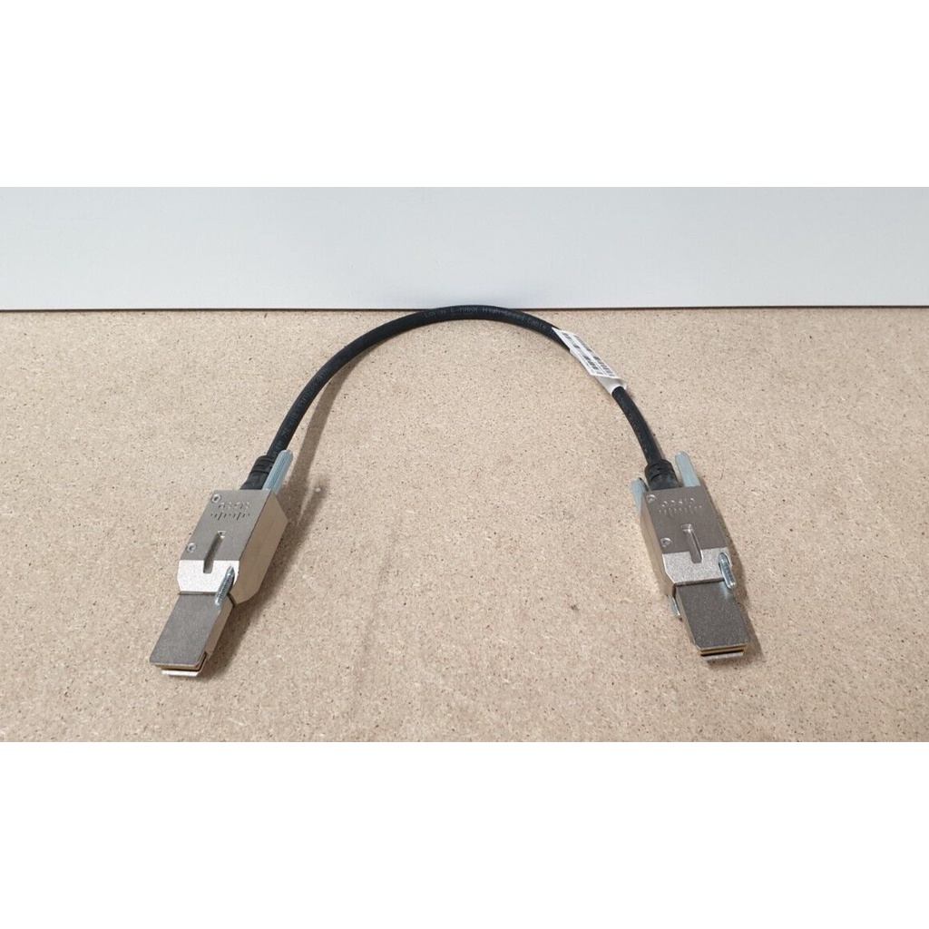 Cisco STACK-T2-50cm • 0.5m Stacking Cable • Type 2 StackWise For Cisco ...