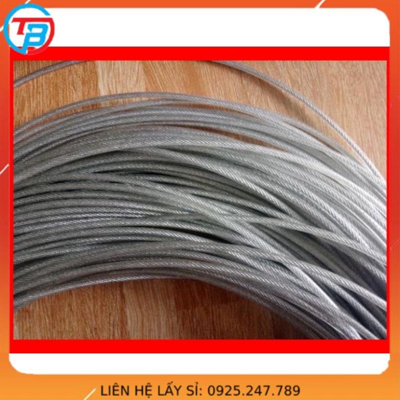 Plastic Coated Cable 2mm- 3mm- 4mm (roll 10 meters - 20 meters) - Thai ...
