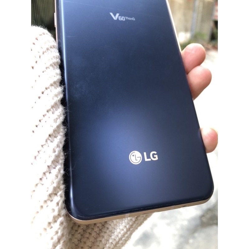 Ppf Back Stickers LG V60 (Real Photo) | Shopee Malaysia