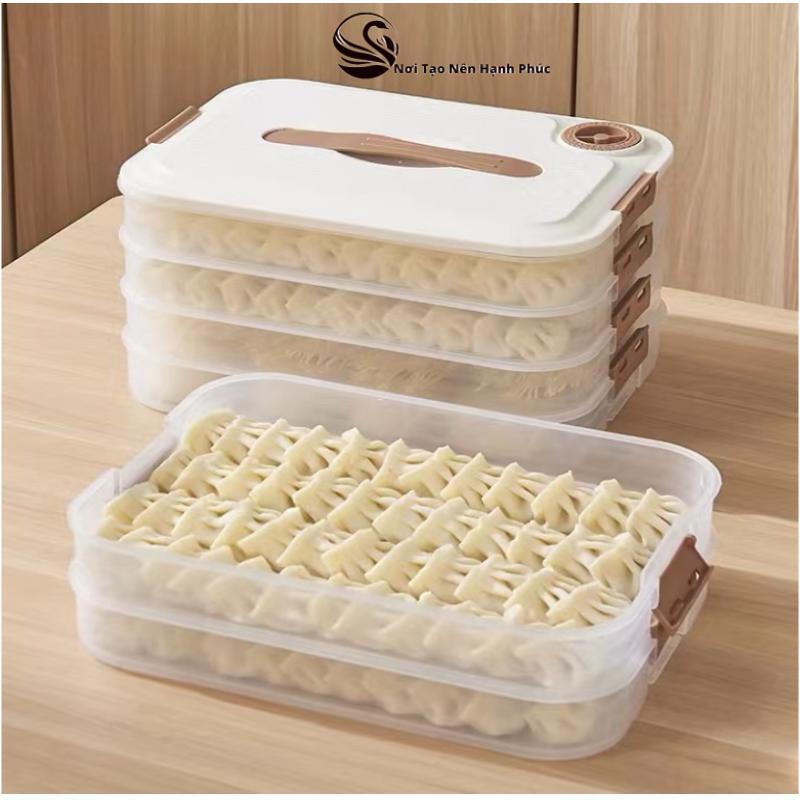 Distilled Cake Box / Frozen Pancake Box In Multi-Storey Refrigerator ...