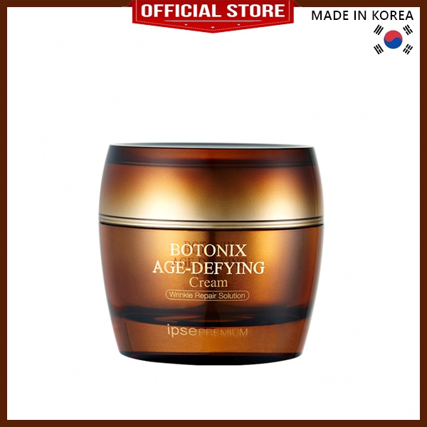 [OFFICIAL]IPSE PREMIUM Botonix Age-Defying Cream 50ml★Shipping From ...