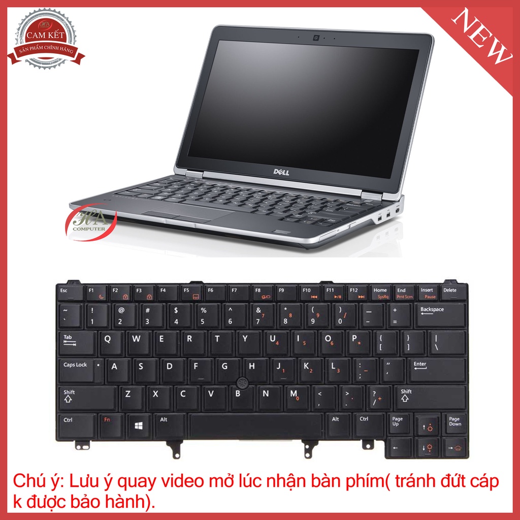 Dell Latitude E6430 Keyboard | Shopee Malaysia