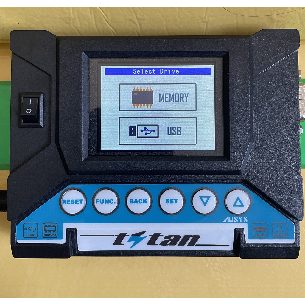 DNC TITAN - PROGRAM PROCESSING FOR CNC MACHINE | Shopee Malaysia