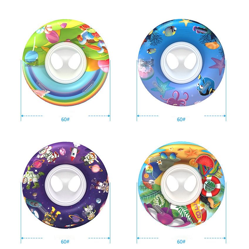 Dulina Children's Swimming Floats Swim Floats For Baby Toes Anti-Flip ...