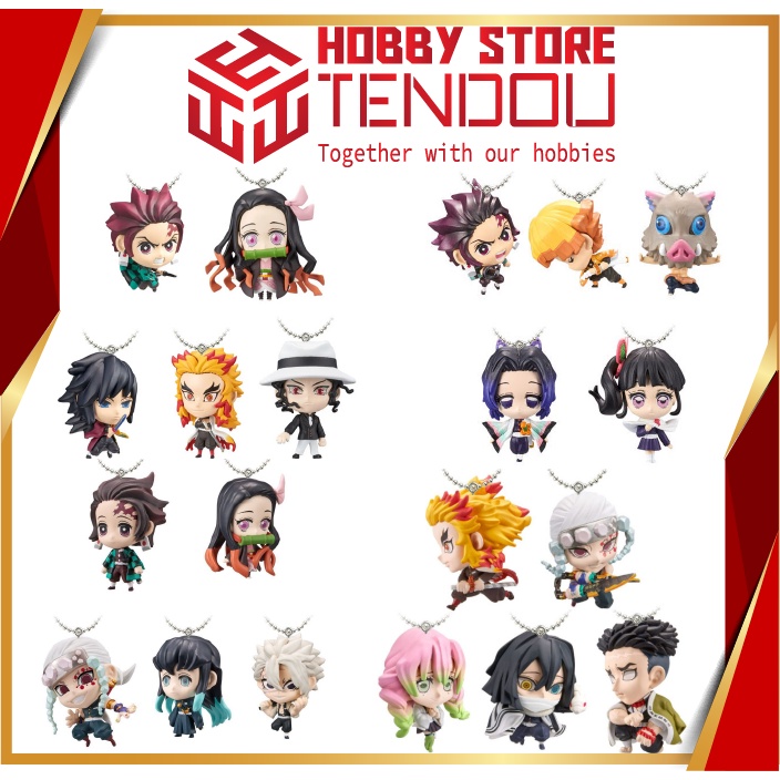 Sd Mascot Demon Slayer: Kimetsu no Yaiba Collection | Shopee Malaysia