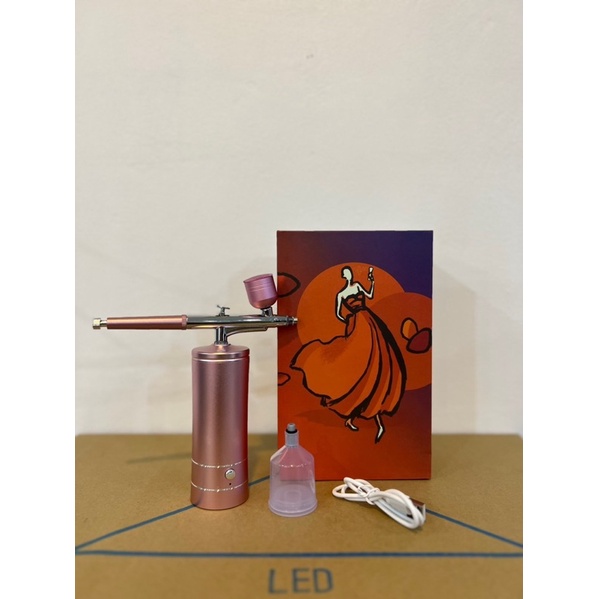 OXY Electrical mini oxygen sprayer (New Model) | Shopee Malaysia