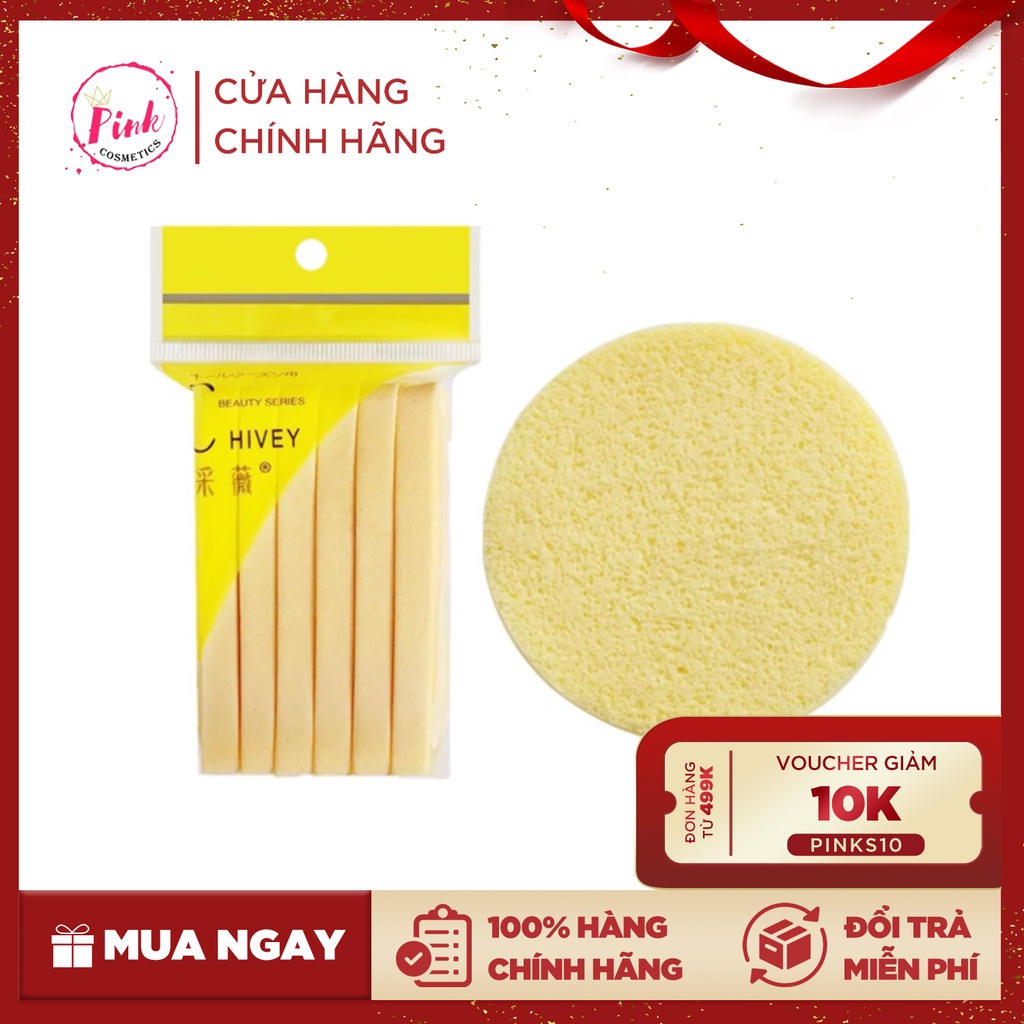 Chivey Sponges (12 PIECES) | Shopee Malaysia