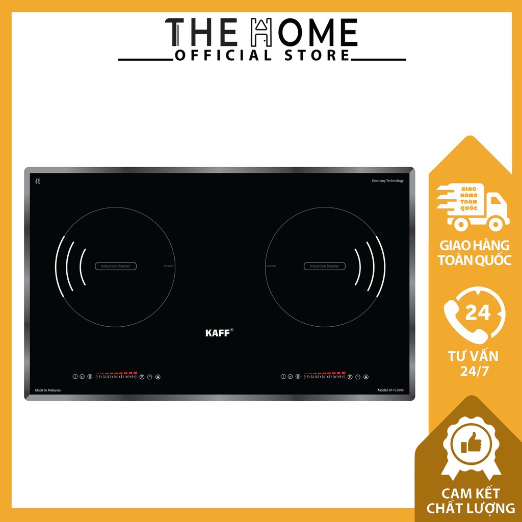 Induction Hob KAFF KF-FL999II | Shopee Malaysia