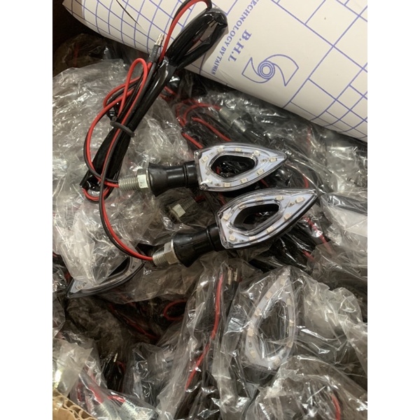 Electric vehicle turn signal Cap A 12v | Shopee Malaysia