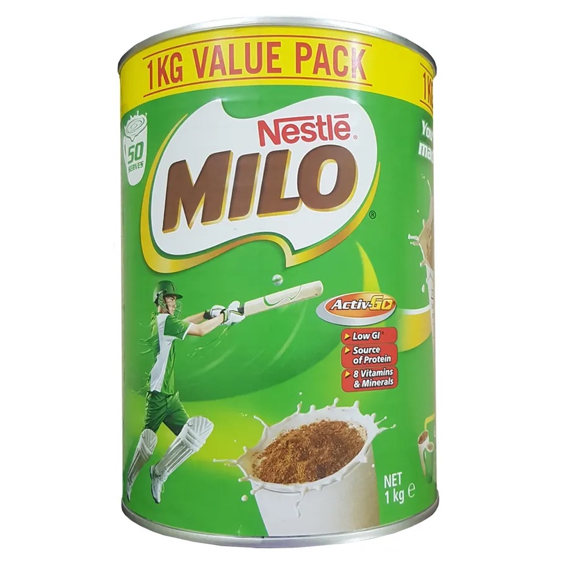 Australian MILO Milk 1KG | Shopee Malaysia