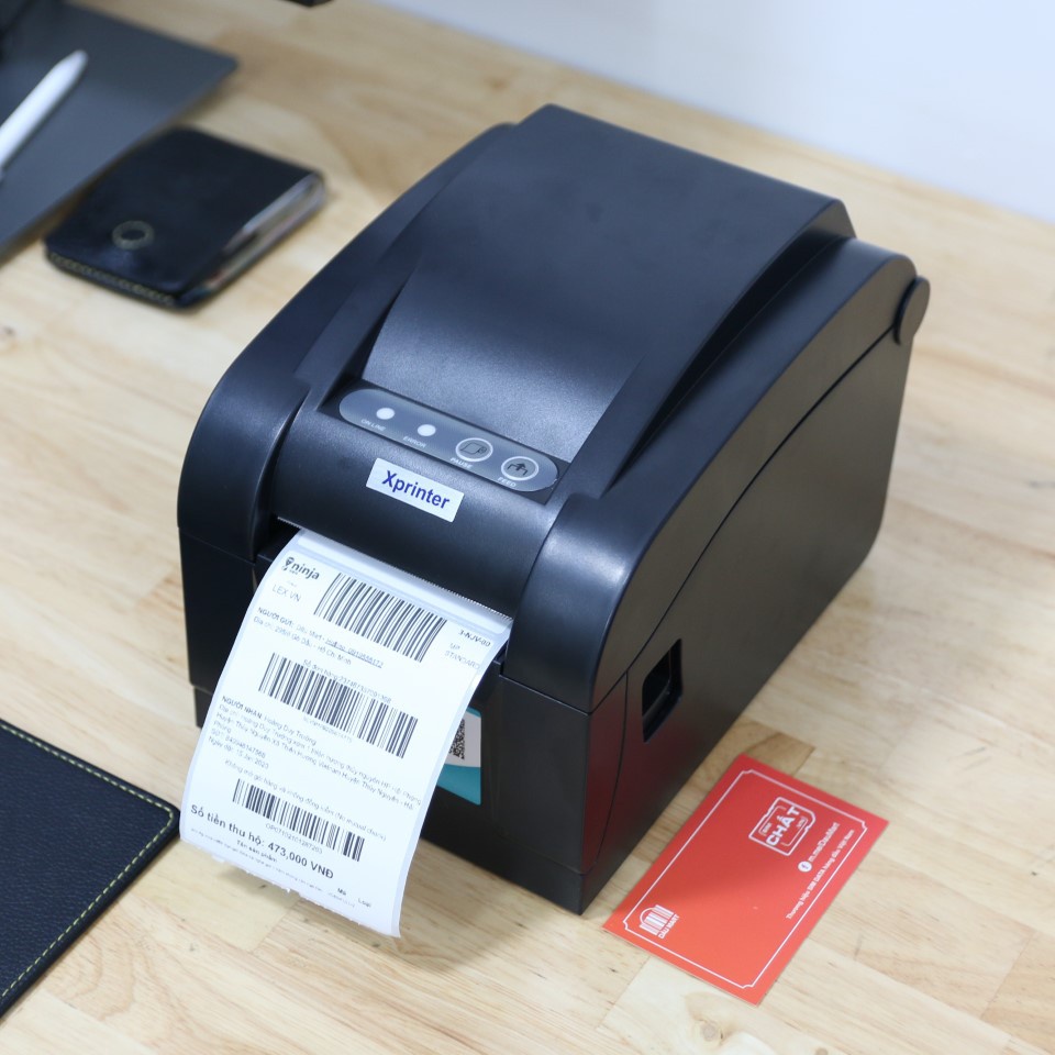 A7-a6 printing paper prints delivery notes with shopee shipping stamps ...