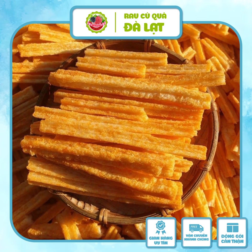 [Category 1] Crispy, Bold, Dang Que Potato Shake (250,500,1000gr ...