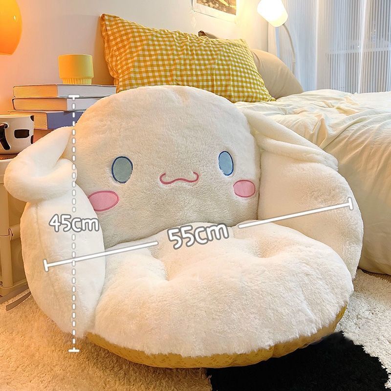 kuromi cushion Lovely Japanese chair cushion tatami mat cushion ...