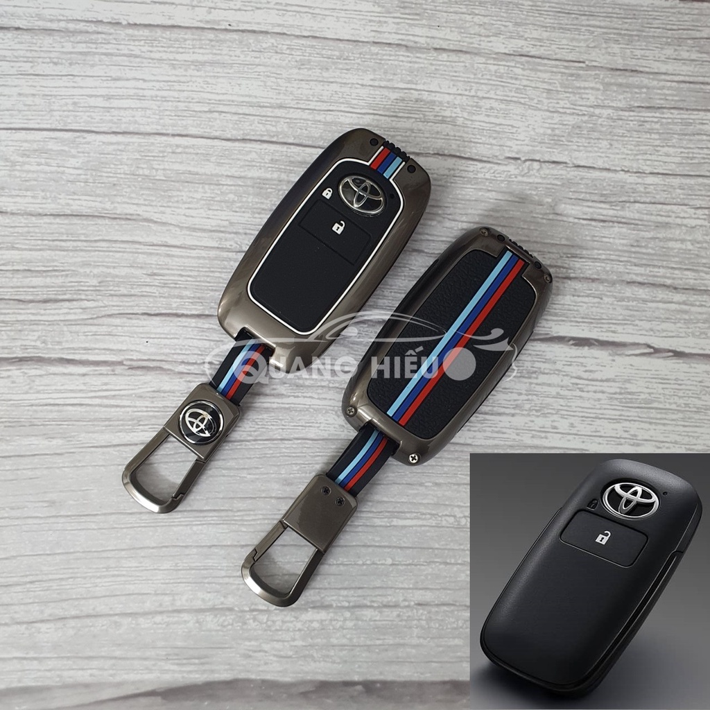 Toyota Veloz Raize Avanza 2022 Zinc Alloy Key Case | Shopee Malaysia
