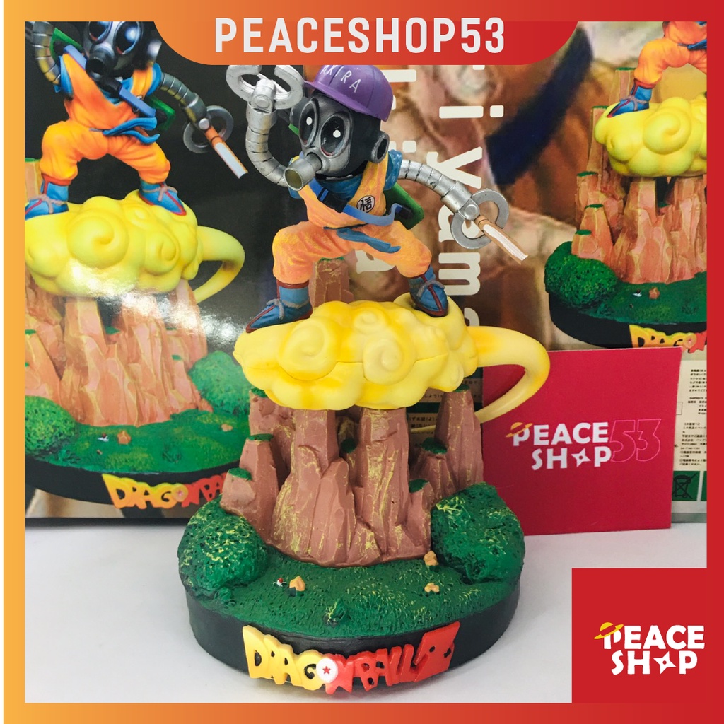 Dragon Ball Akira Toriyama commemorative edition model decor for ...