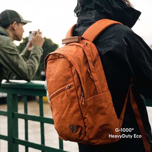 Fjallraven Raven Office Laptop Backpack 28l [Genuine](Auth] | Shopee ...