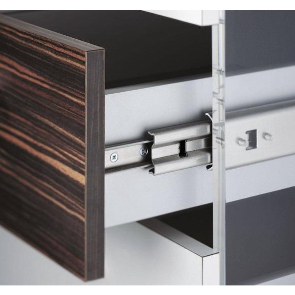 [Ho Chi Minh Express] Genuine HAFELE 3-tier Ball Rails, Drawer Rails ...