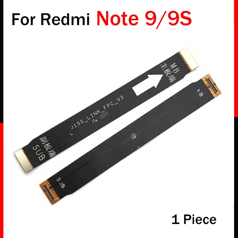 Main Board Motherboard LCD Display Connector Flex Ribbon Cable ...
