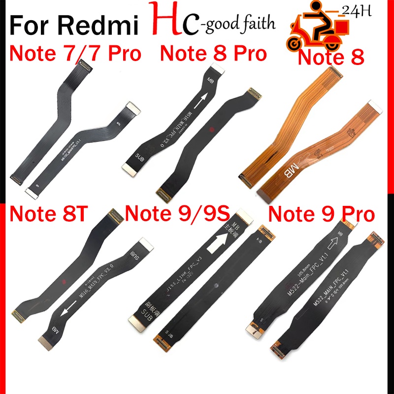 Main Board Motherboard LCD Display Connector Flex Ribbon Cable ...