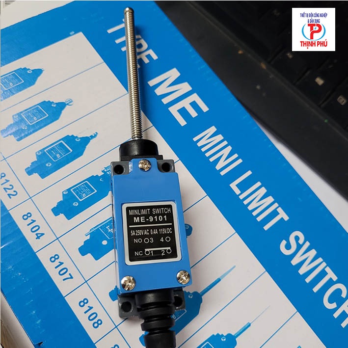 Moujen ME 9101 limit switch 5A 250VAC 1.4A 115VDV | Shopee Malaysia