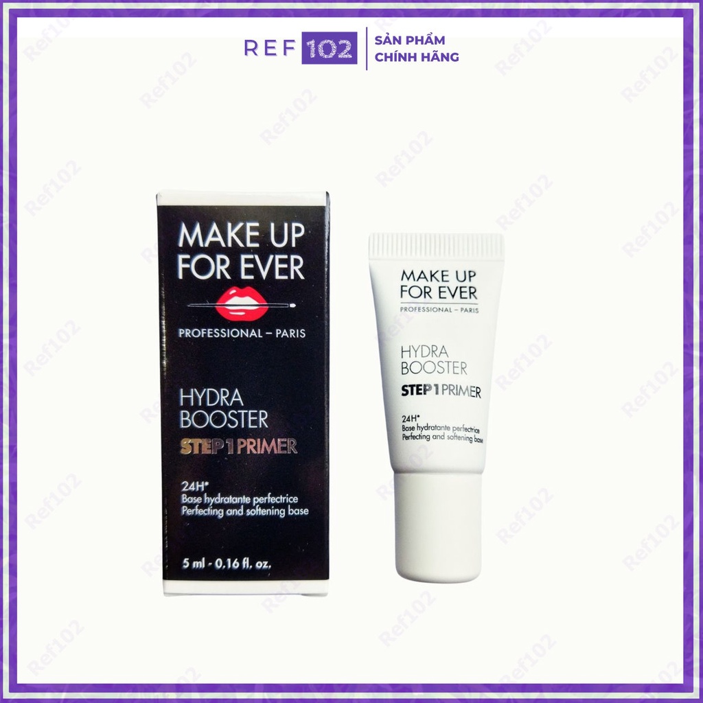 [American Bill - Fullbox Minisize] Make Up For Ever MUFE Step 1 Primer ...