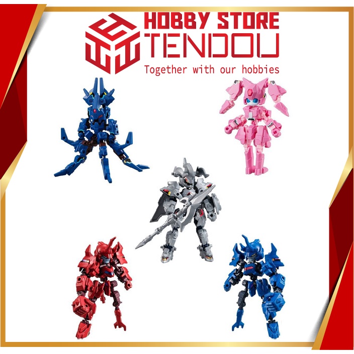 Animgear DE 04 Anima Gear Assembly Model | Shopee Malaysia