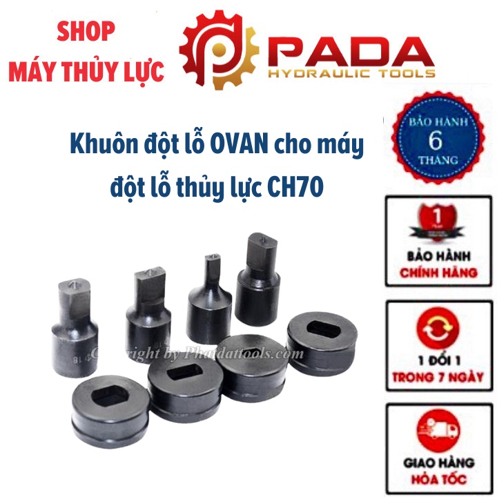 Ovan punching mold for hydraulic punching machine CH70-HHM70 - Many ...