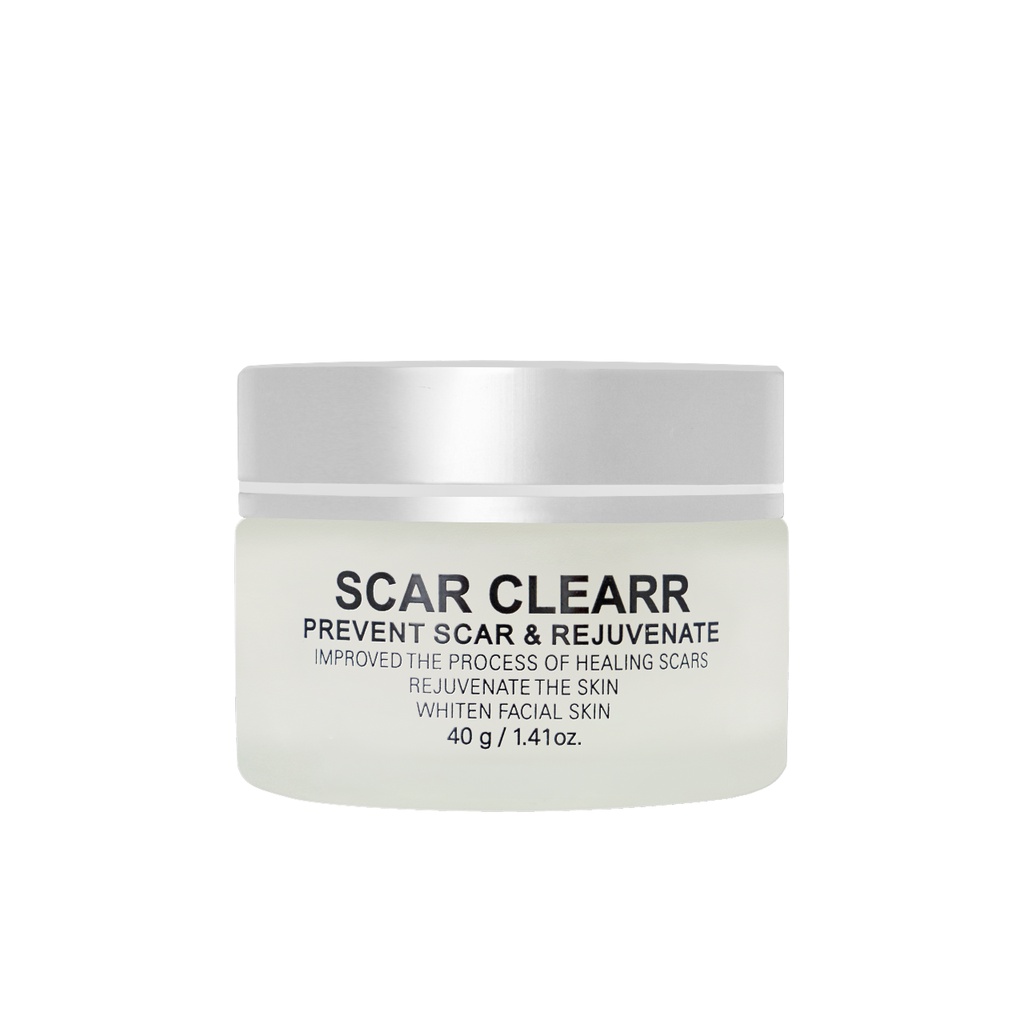 Scar CLEARR SCAR CLEANING CREAM | Shopee Malaysia
